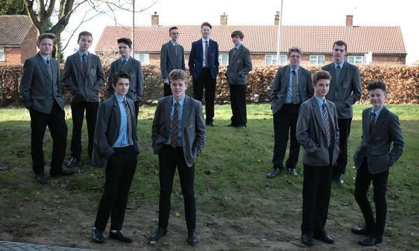 What puts white working-class boys off university?