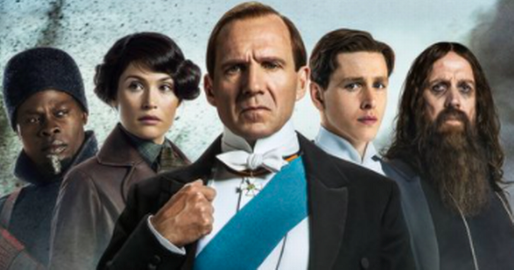 Viewers slate new Kingsman movie as new character uses…