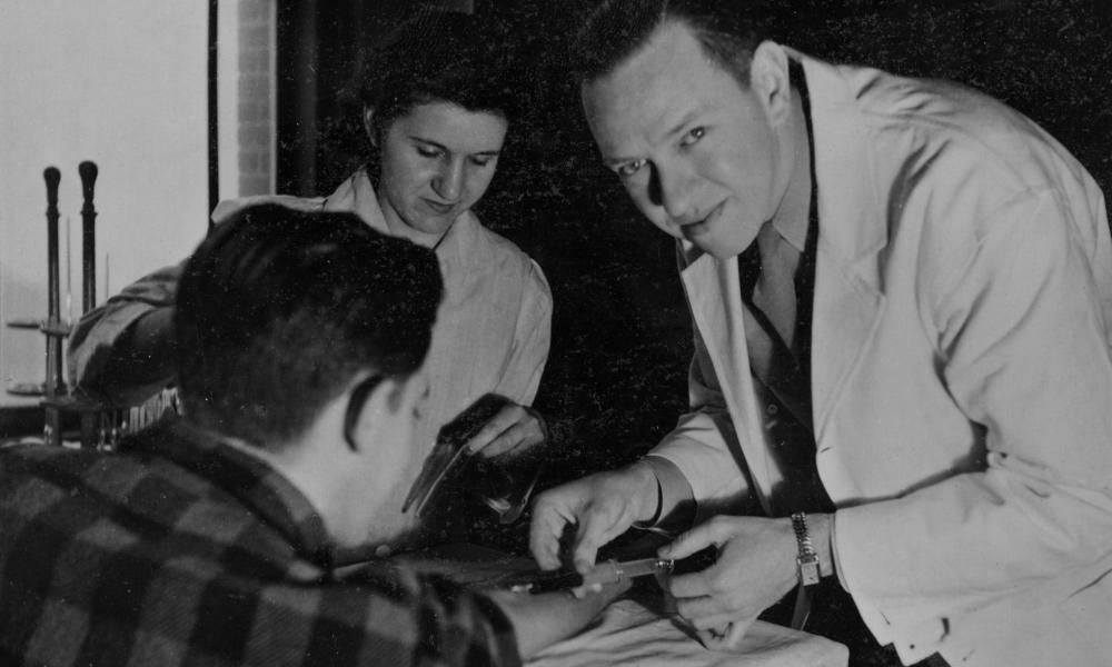 Dangerous Medicine: The Story Behind Human Experiments…