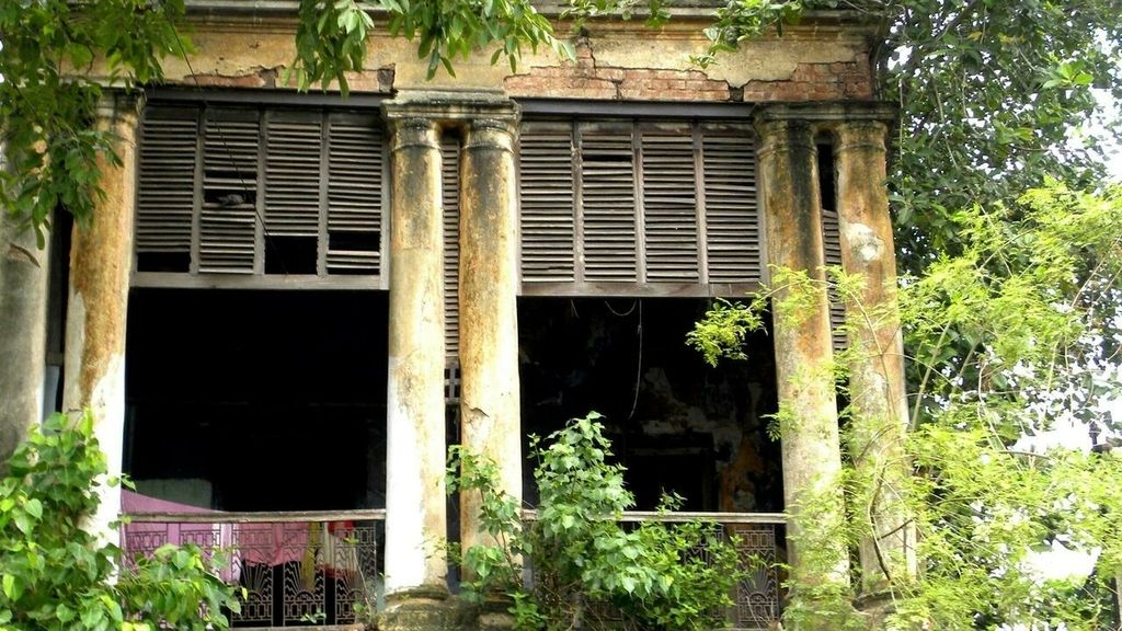 Restoration of West Bengal French heritage site gets…