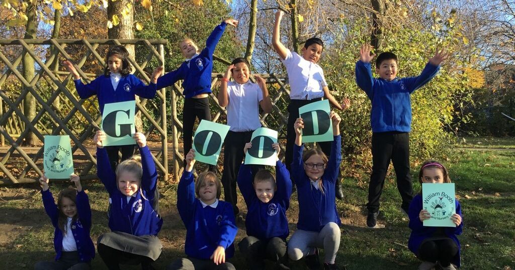 Nottingham school praised for having ‘pupils at its…