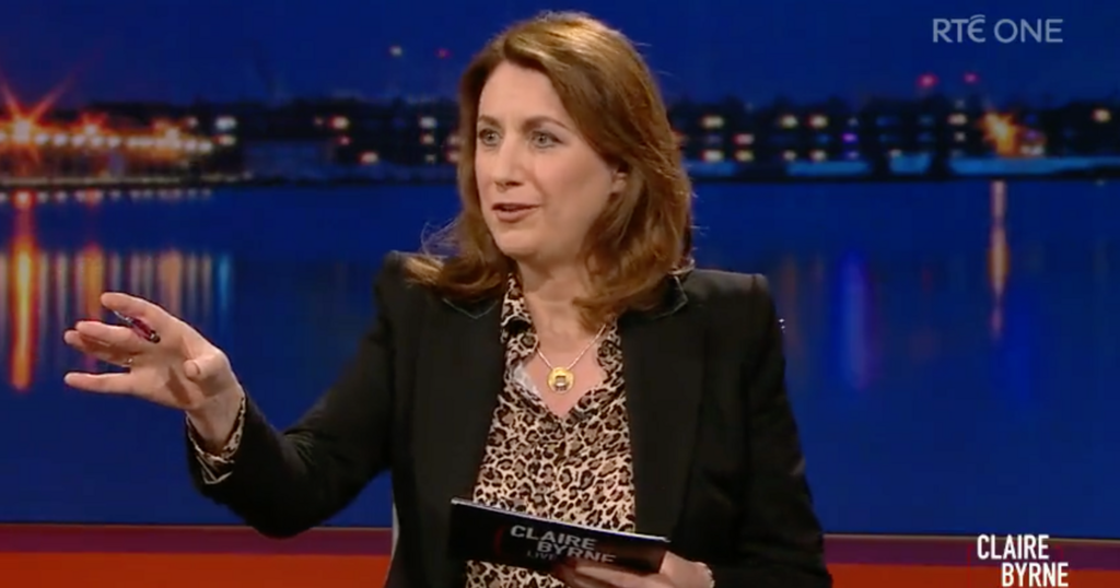RTE viewers praise 'breath of fresh air' Katie Hannon…