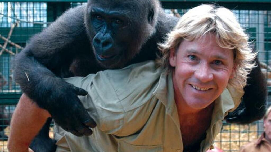 Steve Irwin’s children pay tribute to ‘greatest dad’…