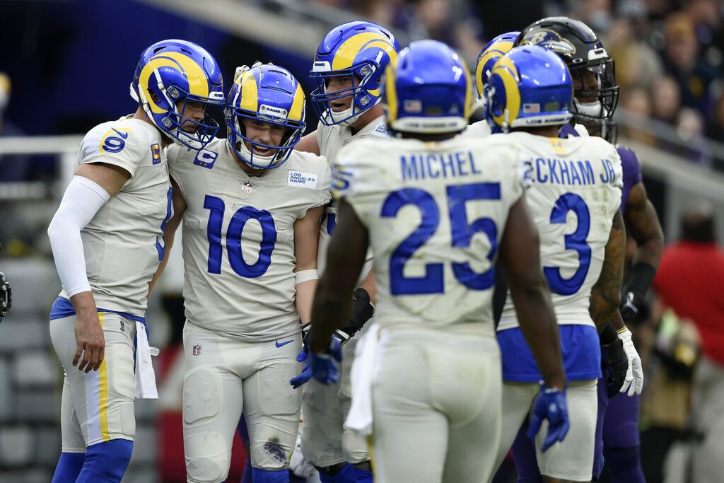 Rams report card: Grading every position from the 2021…