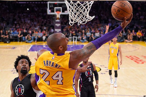 NFT of an Iconic and Rare Photo of Kobe Bryant on Sale