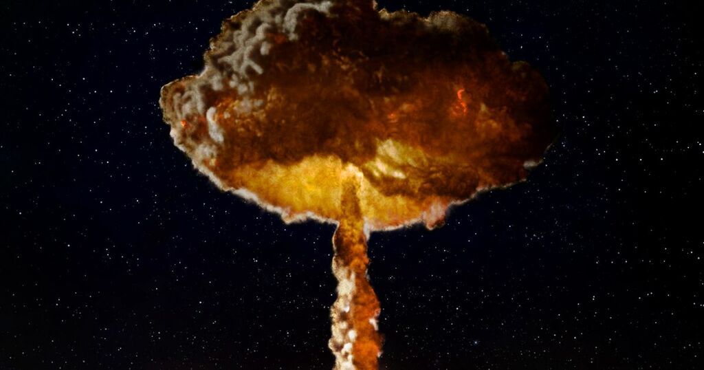 'Nuke map' reveals fatalities and danger zone if…