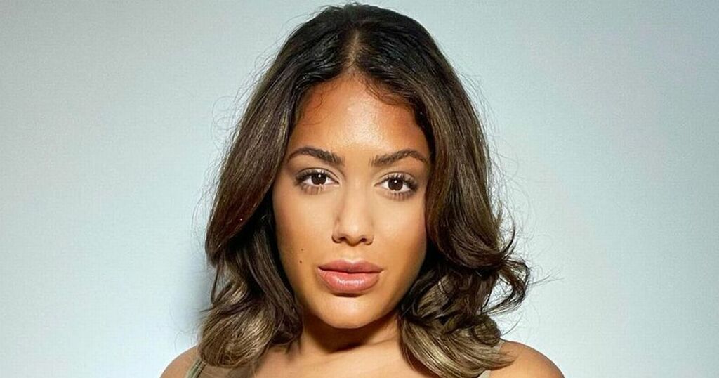 Sweet meaning behind Malin Andersson's unique baby…