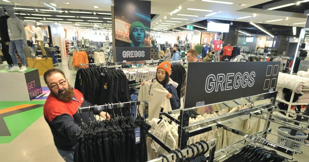 Expert reveals why Greggs x Primark collaboration shot…