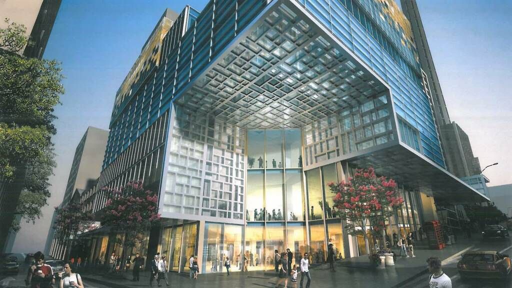 Billionaire planning New Zealand's tallest building…