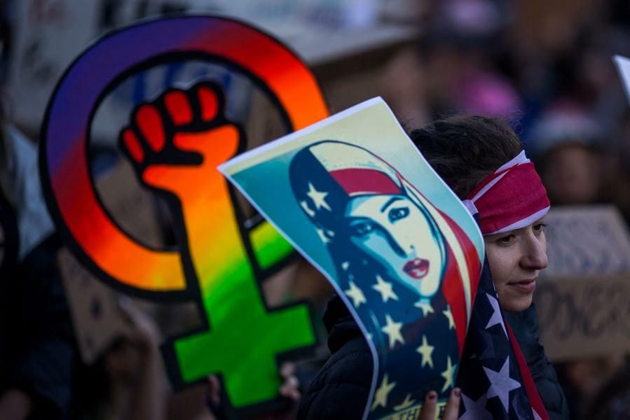 Women’s March Foundation Officially Launches The…