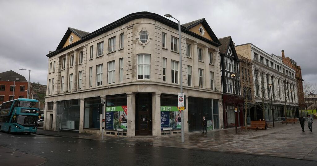 New 'posh' gym set to open in prominent Nottingham…