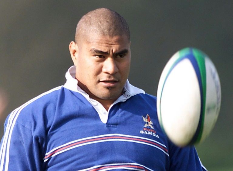 Dual code rugby star Va'aiga Tuigamala dead at 52