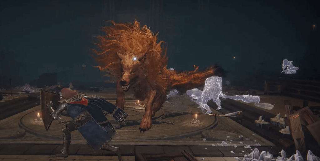 Elden Ring: How to beat the Red Wolf of Radagon