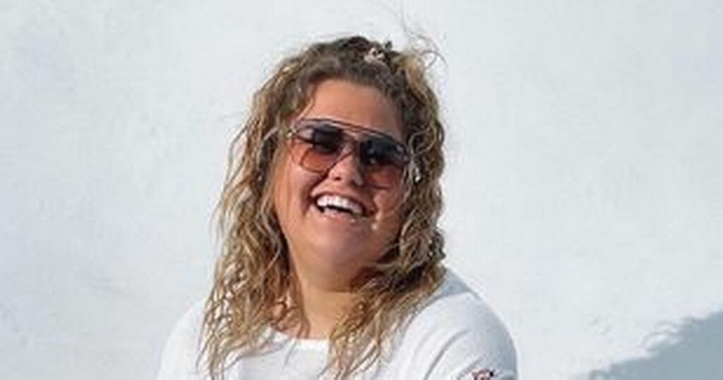 Former Gogglebox star shows off amazing weight loss…