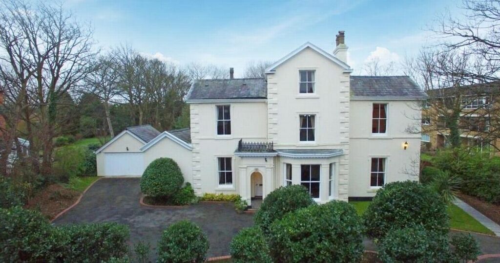 One of the 'most iconic houses' in the area is up for…
