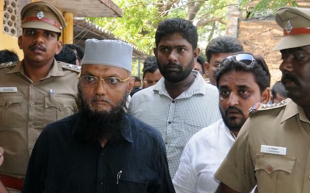 ‘Tada’ Rahim arrested for derogatory post