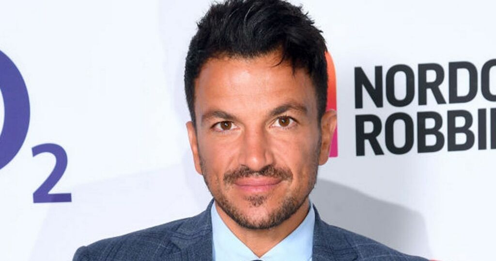 Peter Andre shares sweet note from daughter Millie, 8,…