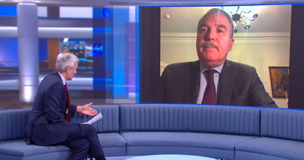 RTE presenter David McCullagh goes viral after…