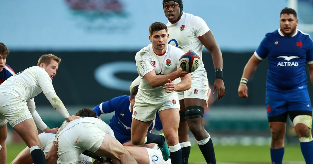 Who is England's most-capped rugby player? Ben Youngs…