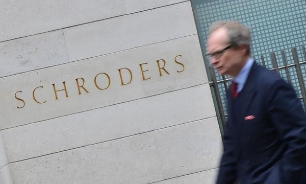 Schroders criticised after chief switches to chairman…