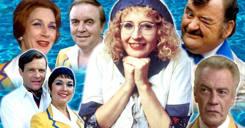 What happened to the cast of Hi-de-Hi! - from soap…