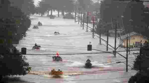 What is rain bomb? Australia hit by rare weather…