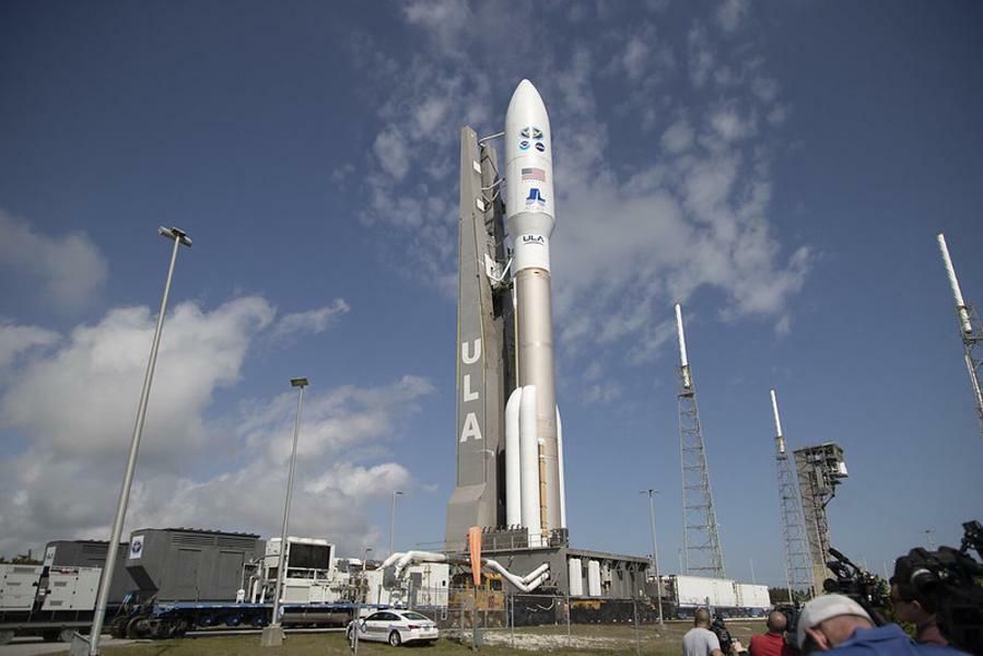 When And Where To Watch Live As NASA Launches GOES-T,…