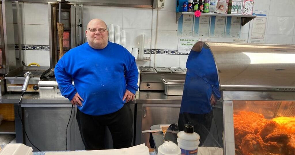 Arnold chippy owner 'in the dark' over plans to…