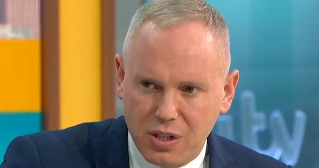 ITV's Robert Rinder issues defiant message as judge's…