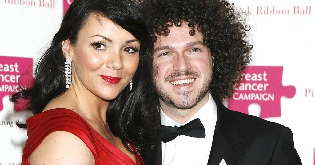 Inside Martine McCutcheon's feud with best friend that…