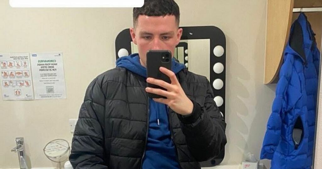 ITV Coronation Street's newest star Jack James Ryan…