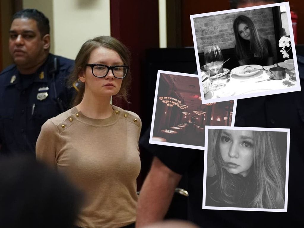 Inventing Anna: You can still find Anna Delvey on…