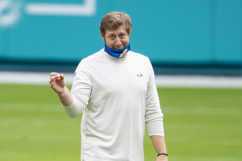 7 things to know about new Rams OC Liam Coen