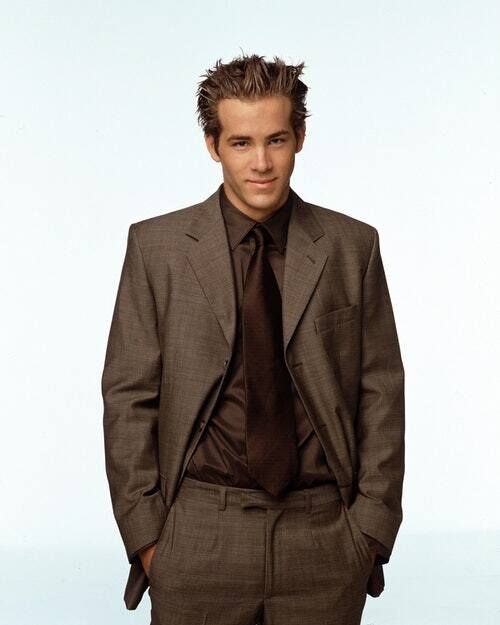 Ryan Reynolds wants to bring back his forgotten '90s…