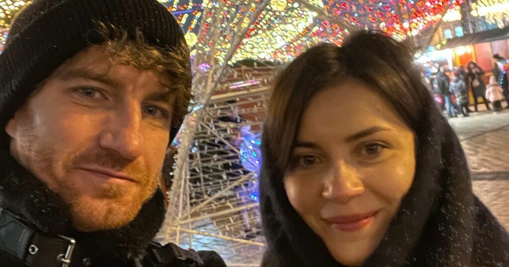 Alnwick man who fled Russian war on Ukraine speaks of…