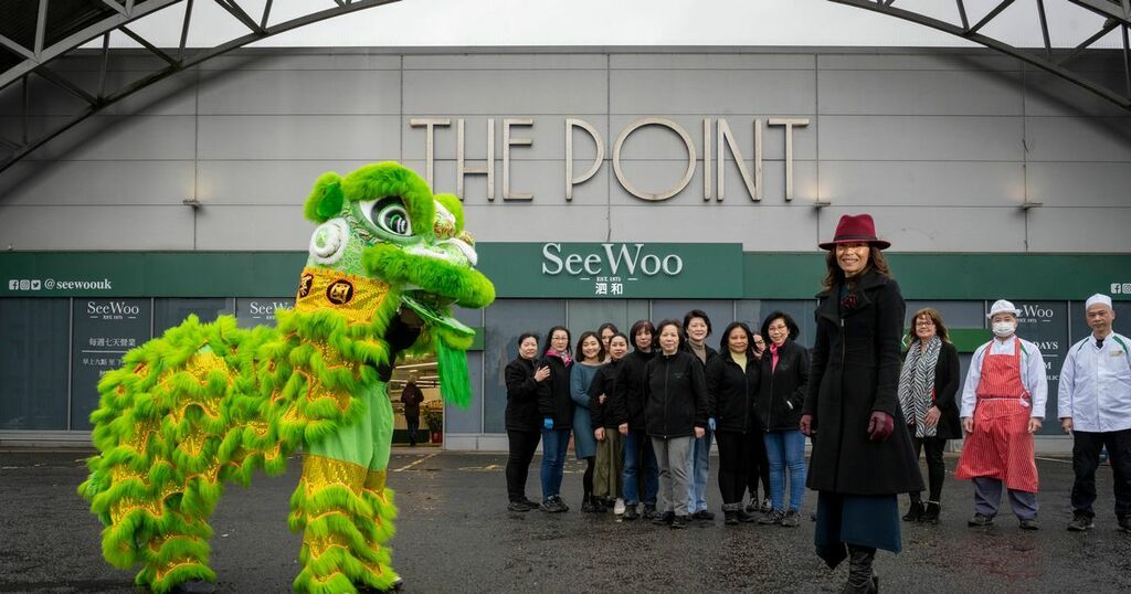 SeeWoo Glasgow: Scotland's largest Asian supermarket…