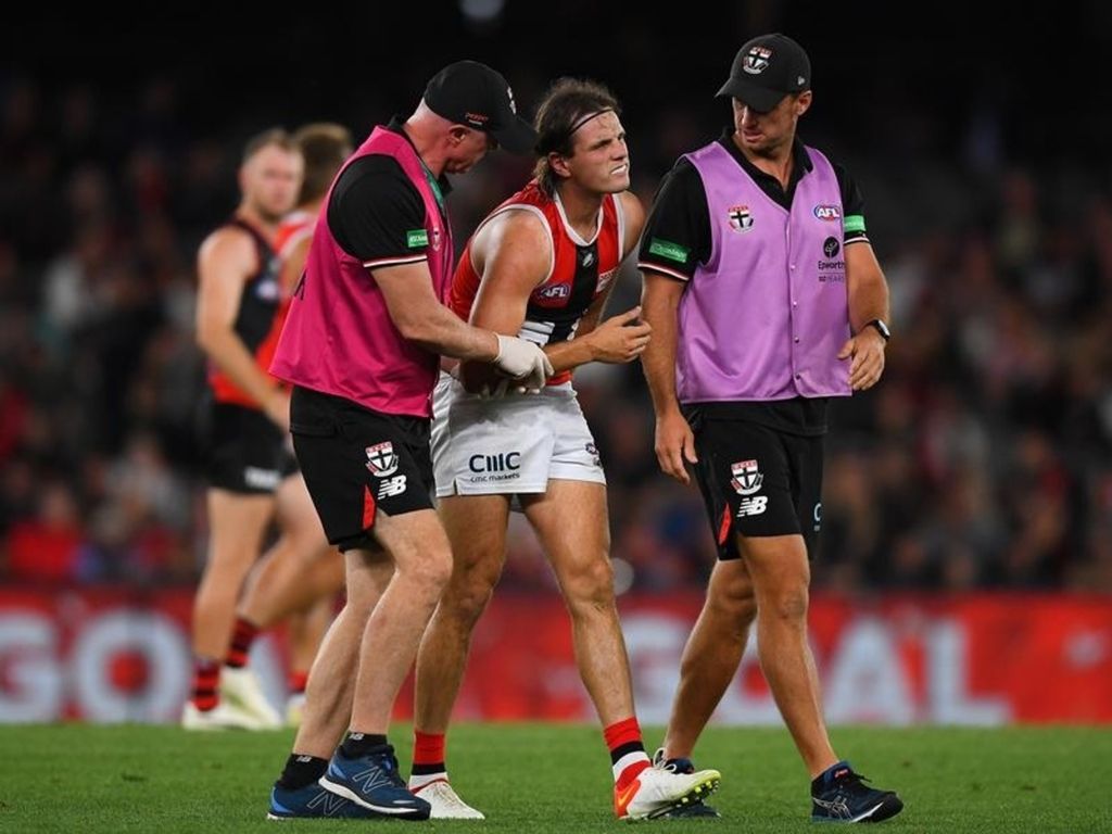 Clark to miss first month of AFL season