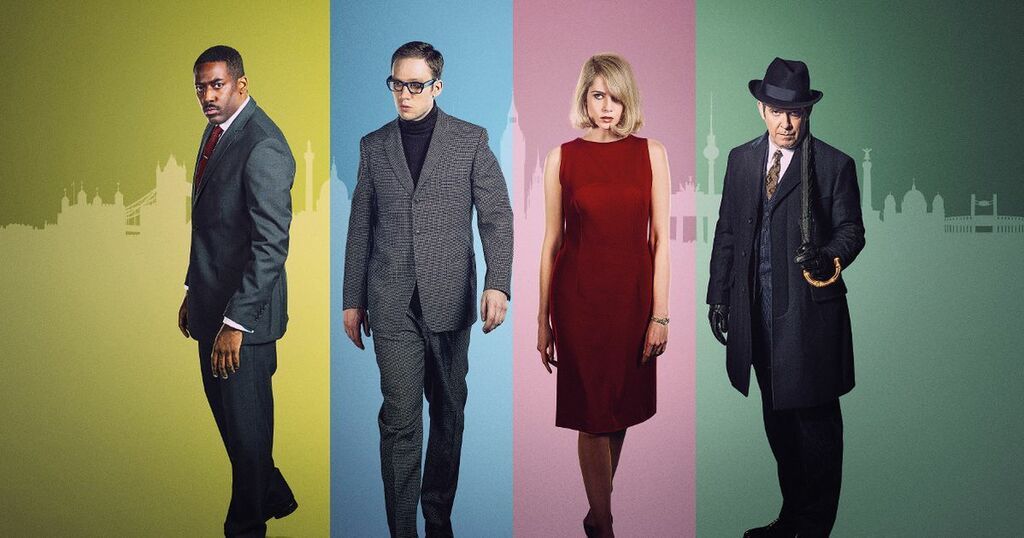 The Ipcress File on ITV: What it's about, cast, and…