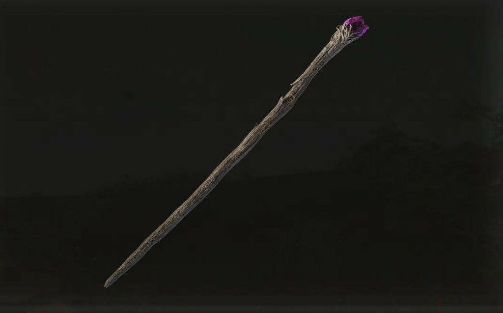 Elden Ring: Meteorite Staff location and best build