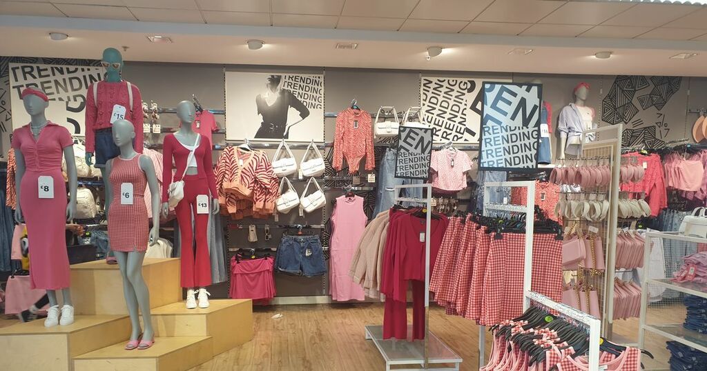We shopped Primark's trending pink collection - here's…