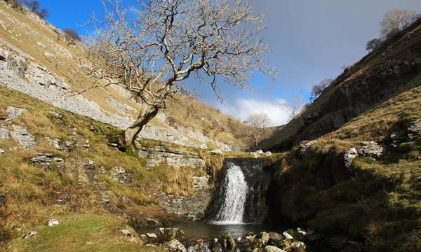 From gill to open hill