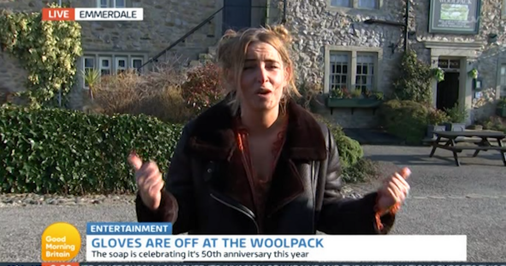 Emmerdale fans outraged as GMB's Richard Madeley says…