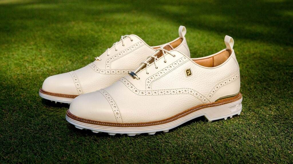 FootJoy x Buscemi: West Coast spin on Premiere Series…