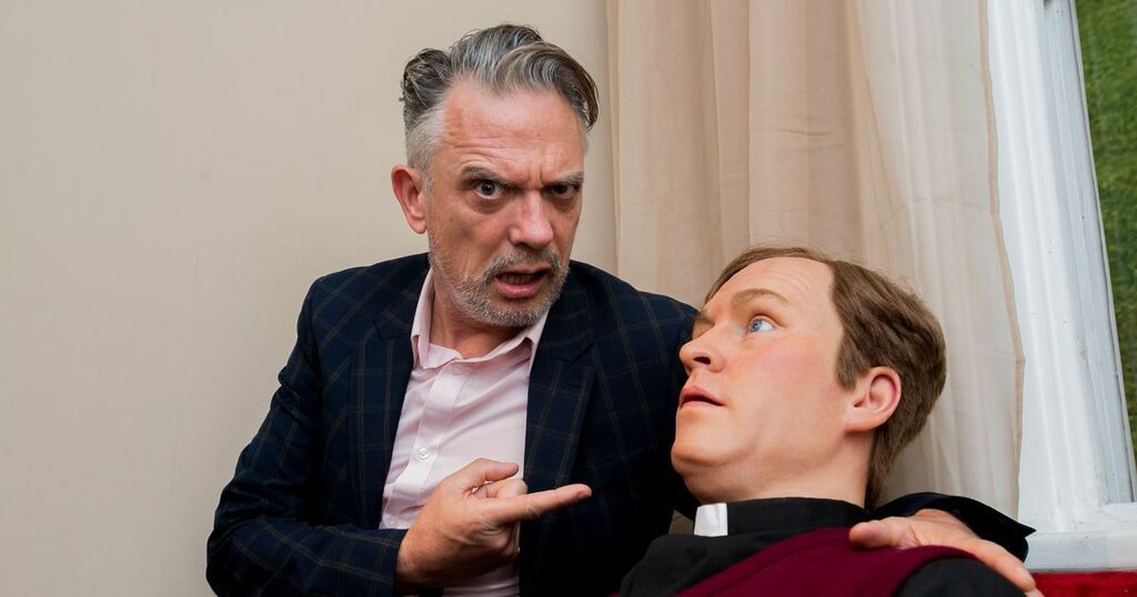 Former Father Ted star says social media has led to…