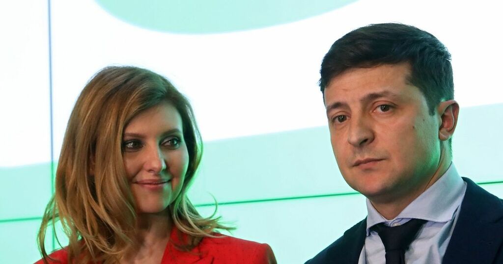 Ukraine's First Lady blasts Putin's 'mass murder' as…