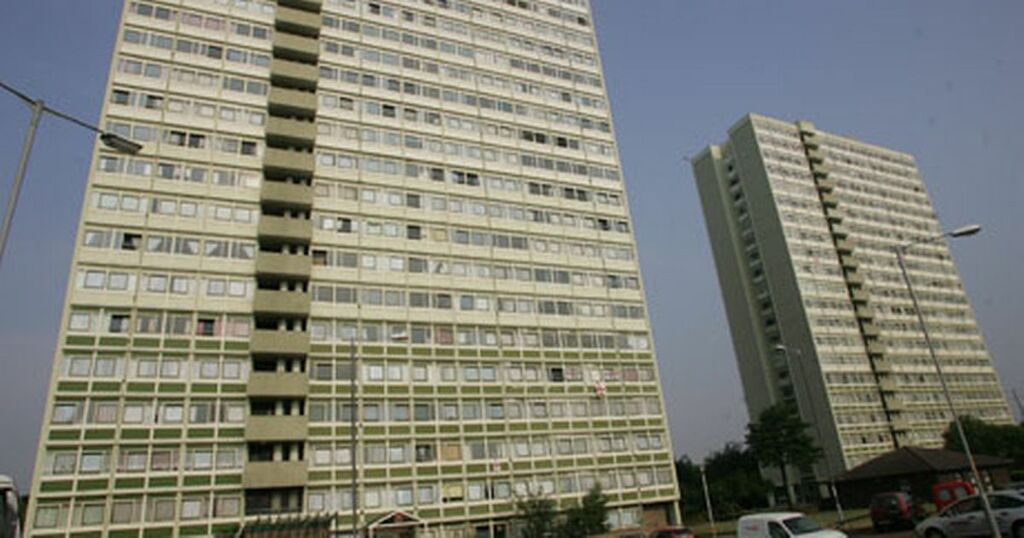 Two Gateshead tower blocks set to be demolished after…