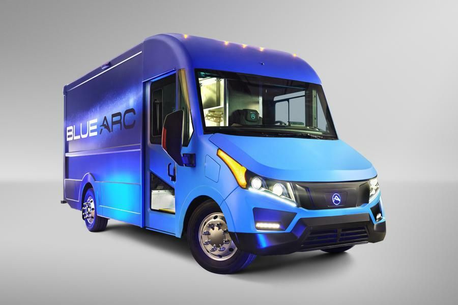 Shyft Unveils New Commercial EV Brand, Vehicles