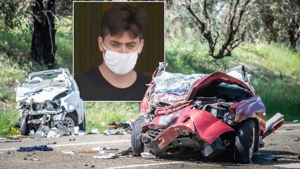 'Howled with grief': Head-on smash leaves woman broken…