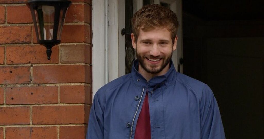 Emmerdale's Jamie Tate actor explains how 'intense'…