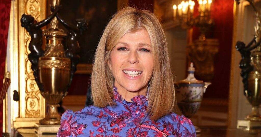 Kate Garraway celebrates daughter Darcey's 16th…